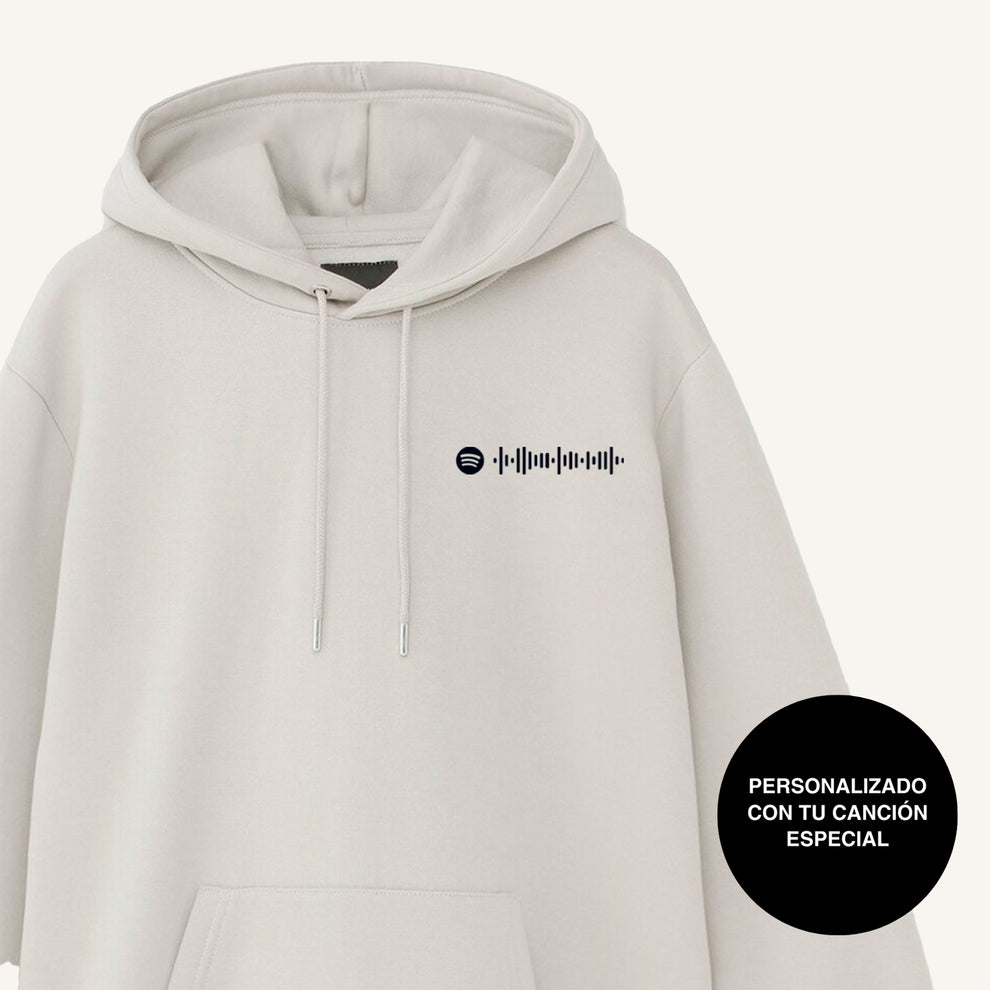 HOODIE “SPOTIFY” – Lemans®